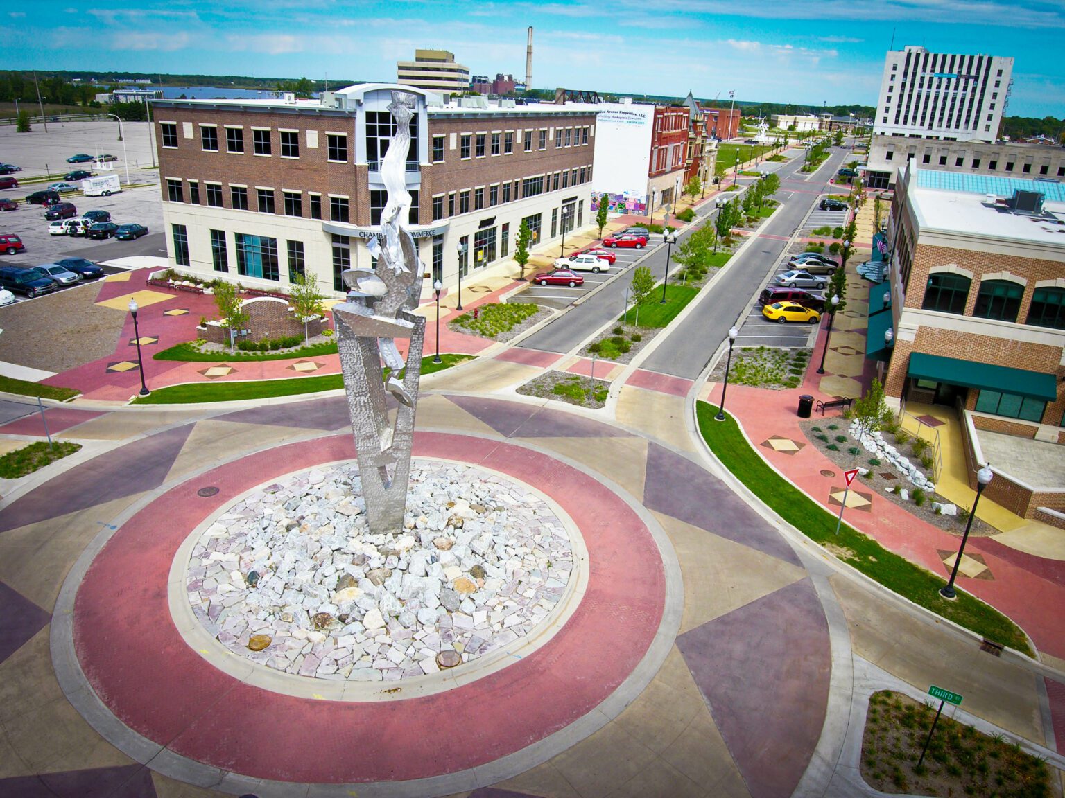 Full-Service Civil Engineering Firm in Muskegon, MI | F&V