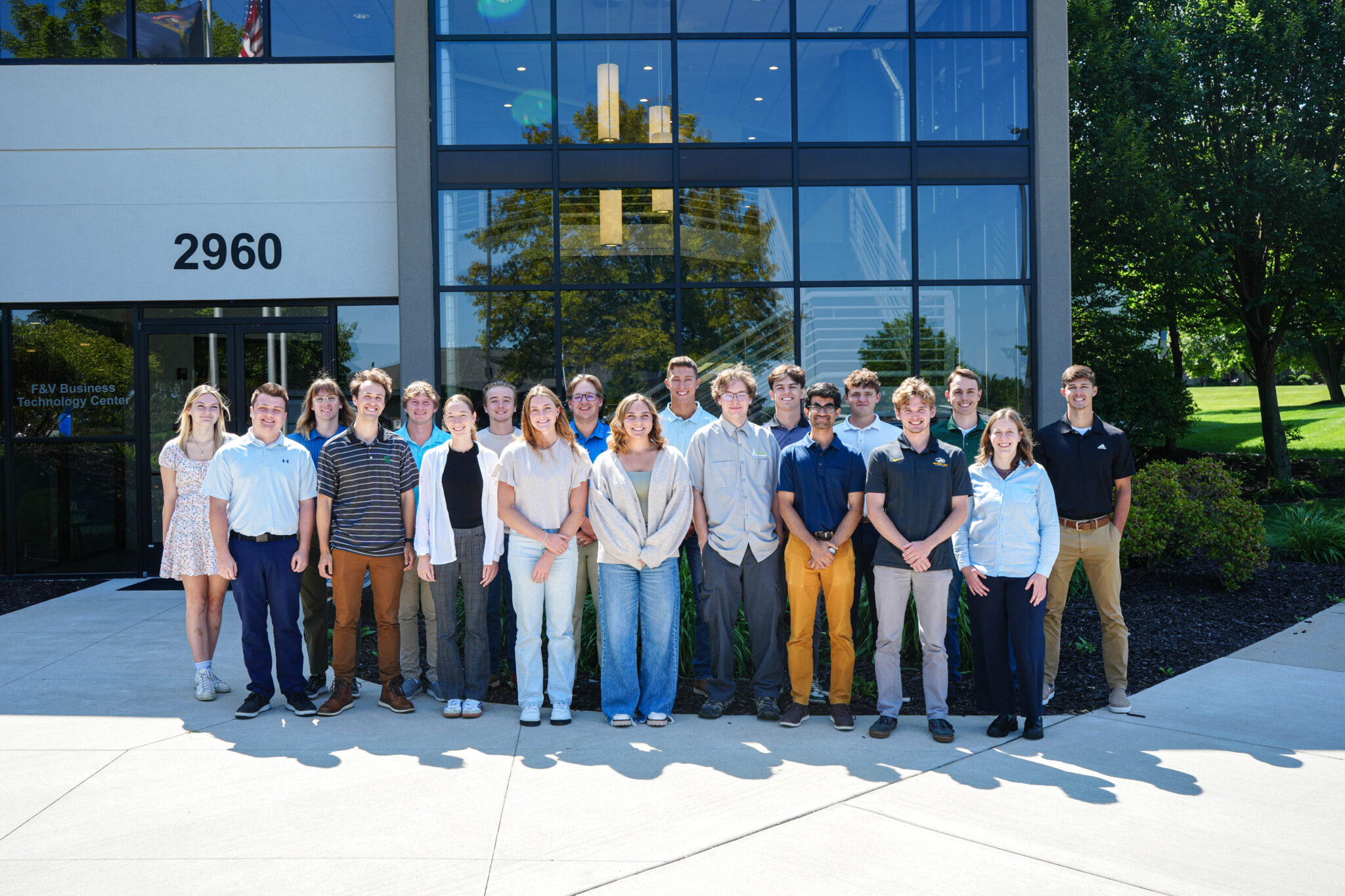 F&V Reaches 300-Employee Milestone: A Celebration of Growth, Excellence ...