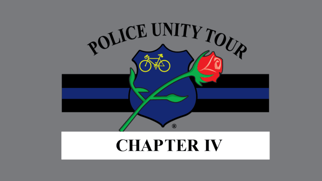 Police Unity Tour Chapter 4 | Fleis & VandenBrink