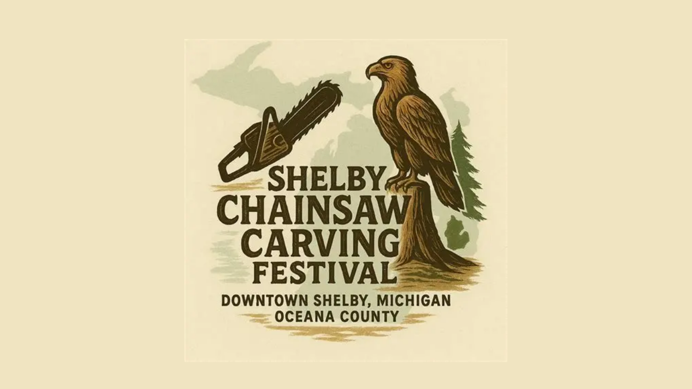 Shelby Chainsaw Carving Festival | Fleis & VandenBrink
